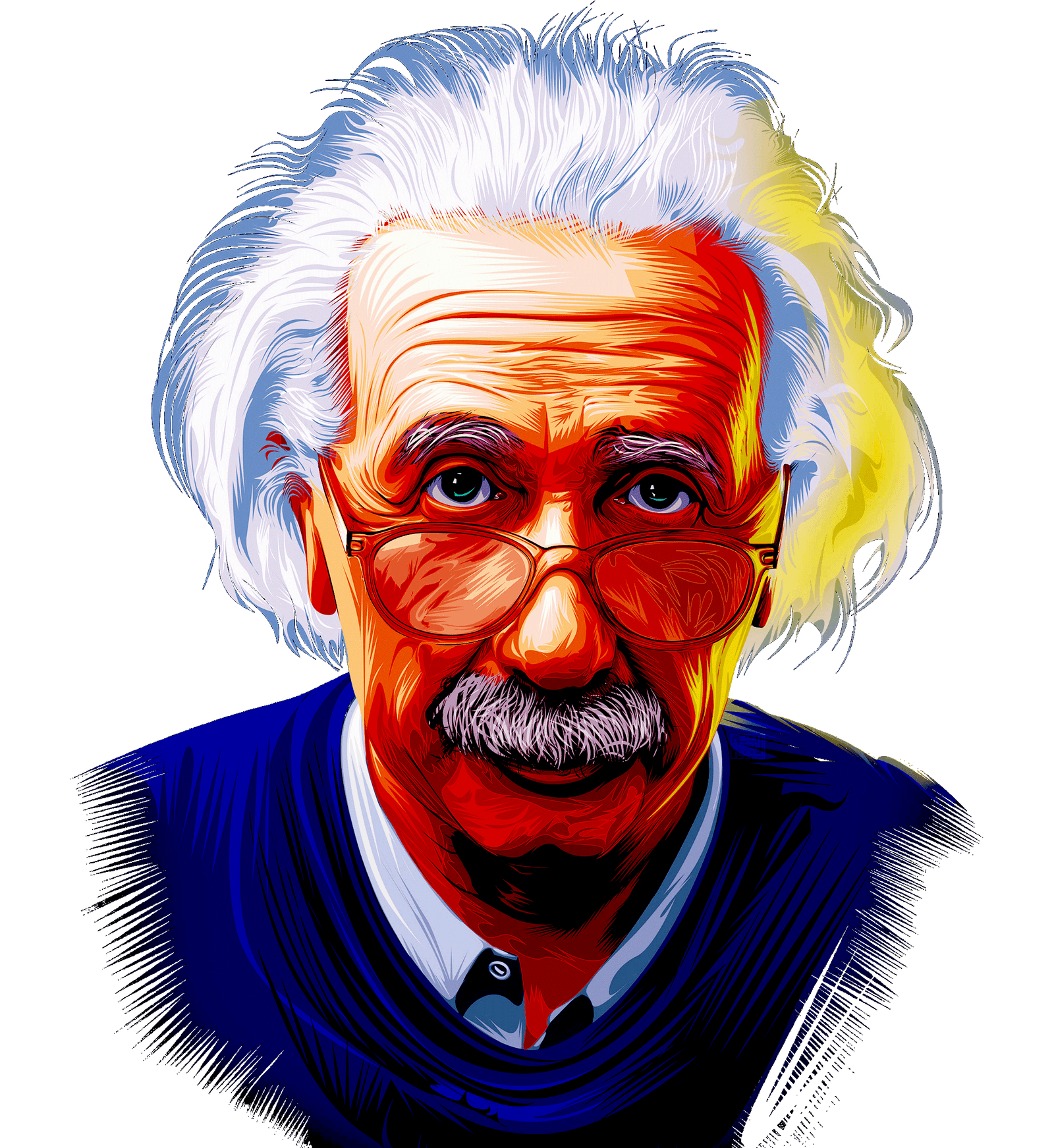 The message from the Albert Einstein today is your reminder to: Learn ...