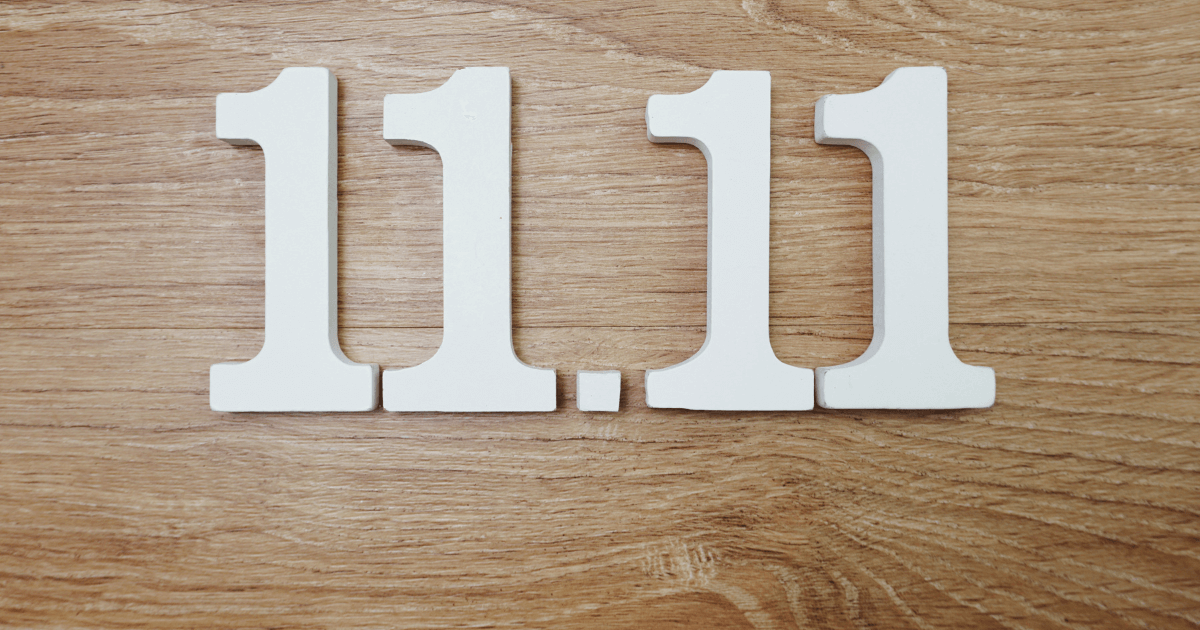 What Does It Mean To See Angel Number 1111 What Does It Mean To See Angel Number 1111